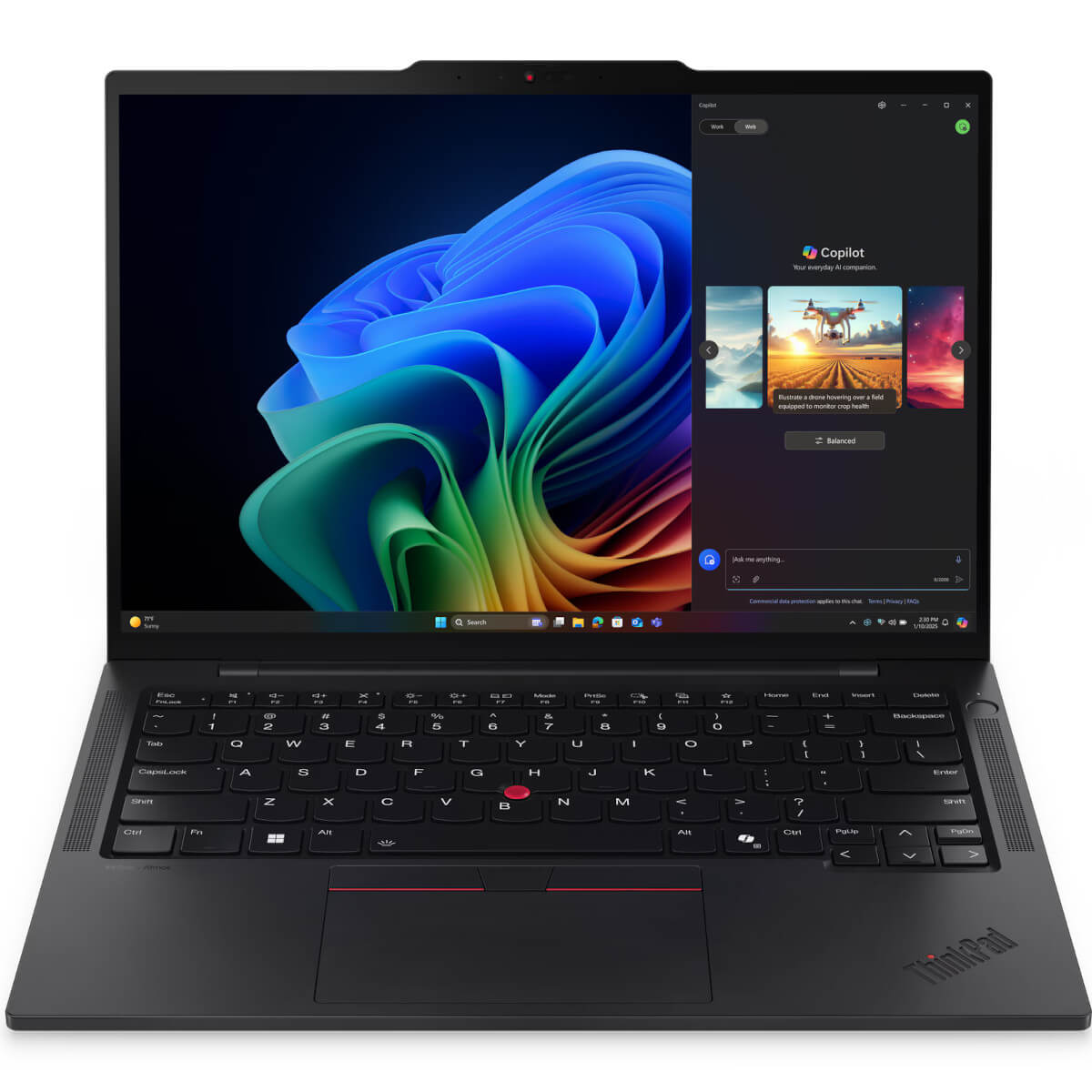 Lenovo ThinkPad T14s G6 [21QX000QAU] Sleek 14" WUXGA Touch, U7, 32GB ...