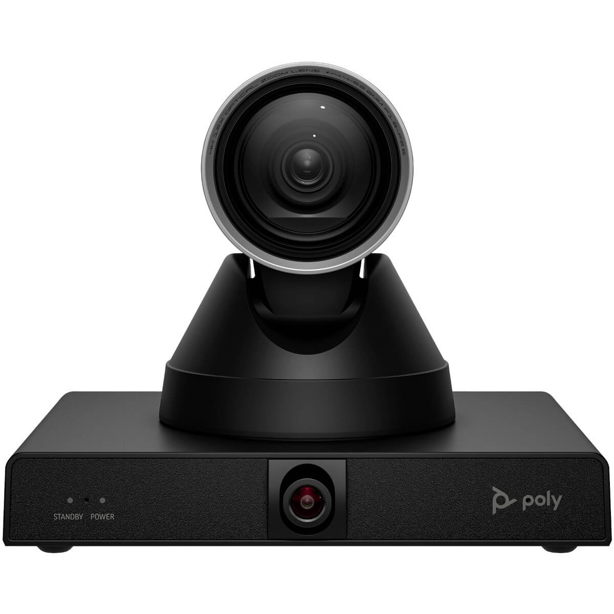 HP Poly E60 Smart 4K MPTZ Camera [9W1A6AA] with 12x optical zoom ...