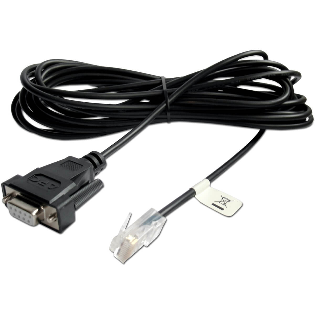 APC UPS Communications Cable DB-9 to RJ-45 (4.5m) [AP940-1525A ...