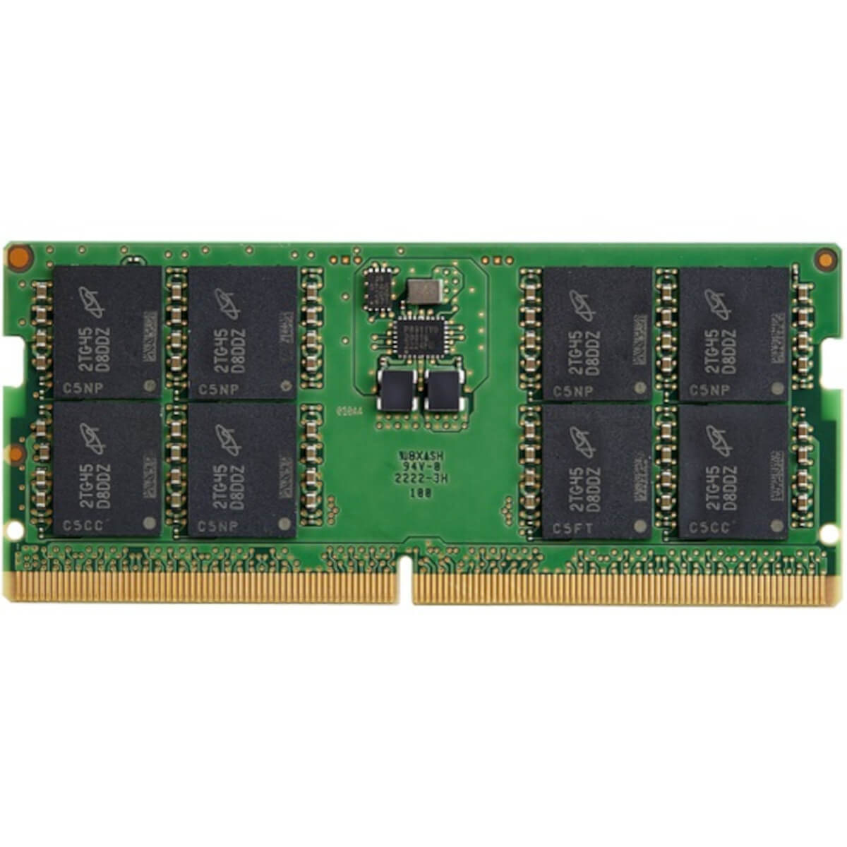 HP 32GB DDR5 5600 SODIMM Laptop Memory [B8CA3AA] | Landmark Computers
