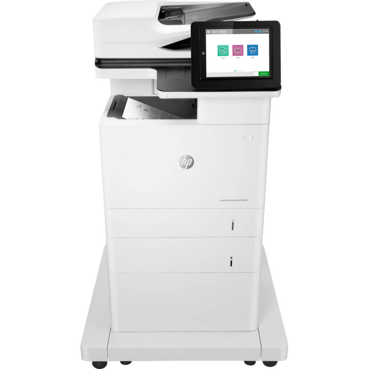 HP LaserJet Enterprise M635fht Multifunction Printer [7PS98A] | A4 ...