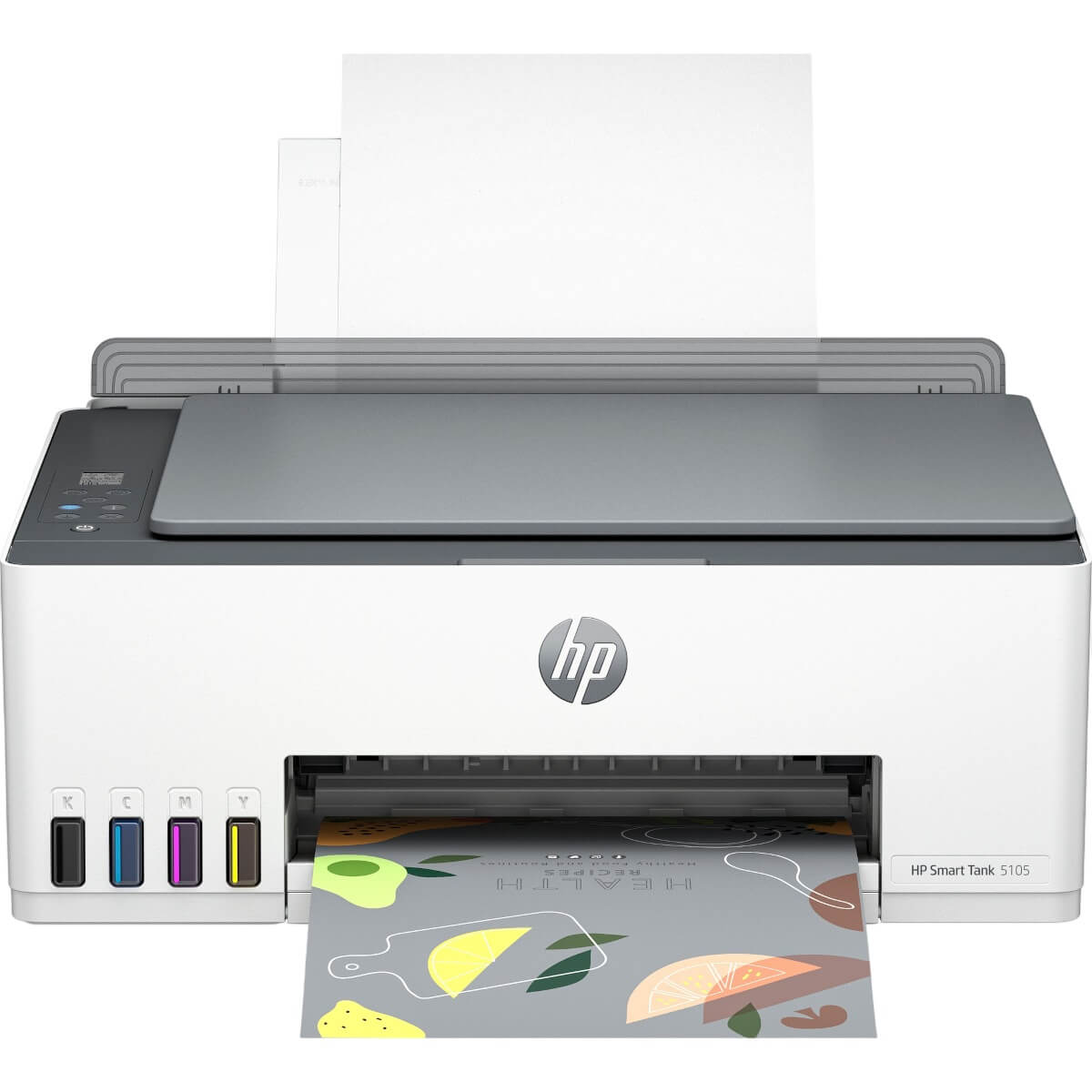 HP Smart Tank 5105 All-in-One Printer [1F3Y3A] | A4 Colour Inkjet ...
