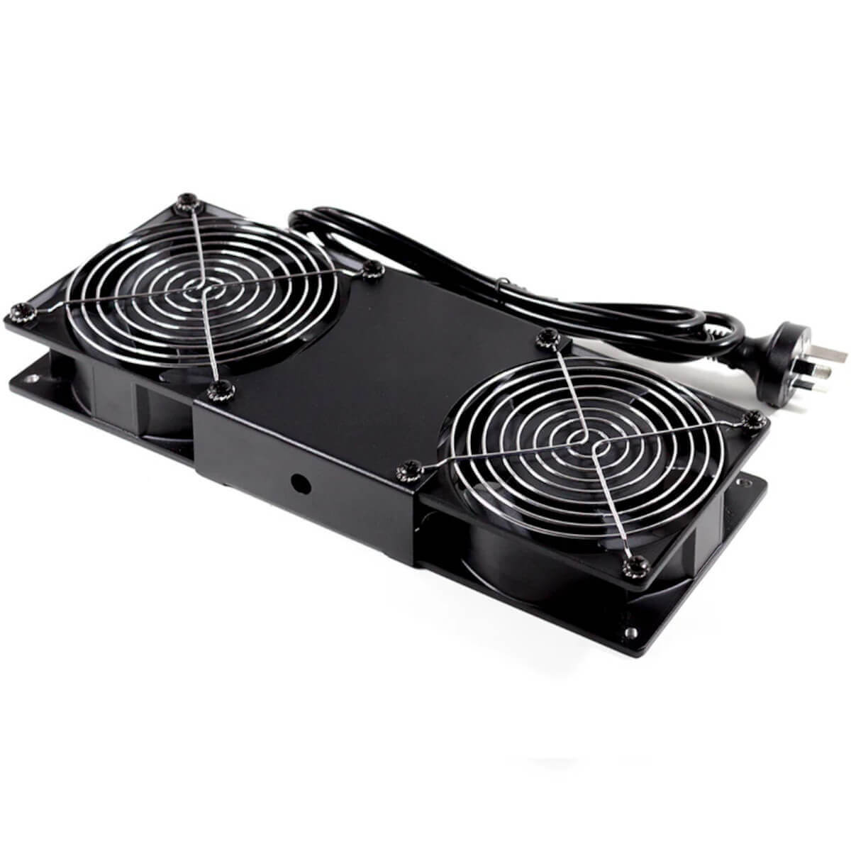 Serveredge 2 Way Rack Mount Fan Kit [RF-02] | Landmark Computers